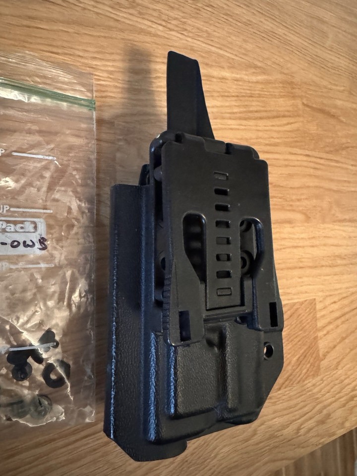 Glock 19 Inforce Aplc Iwb/owb Holster | eBay