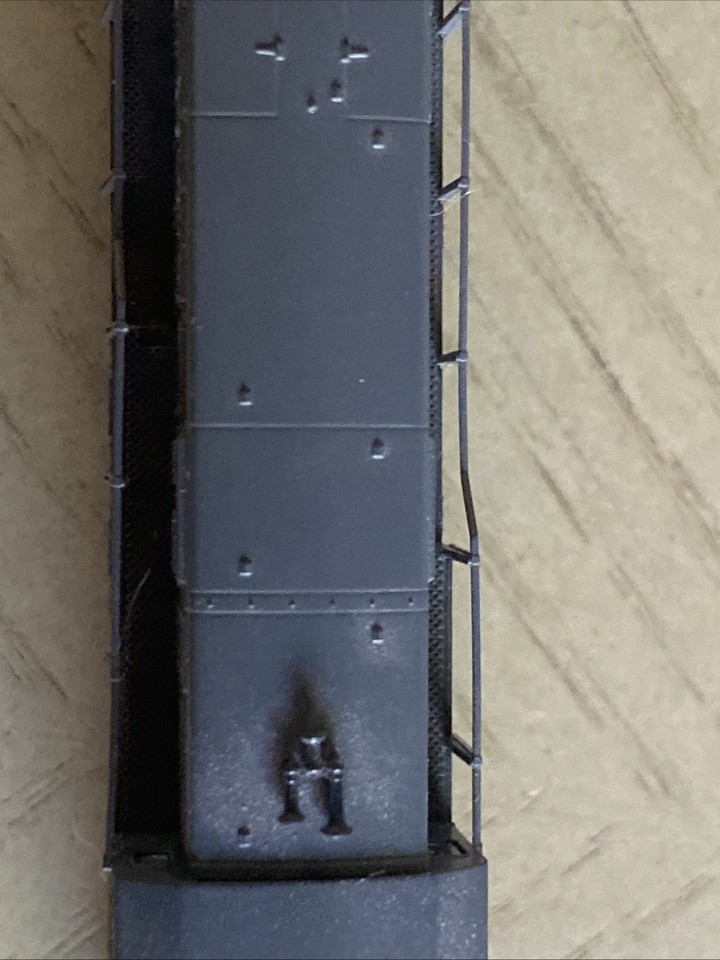 Kato GE U30C Seaboard Systems Diesel #7272 DC | eBay