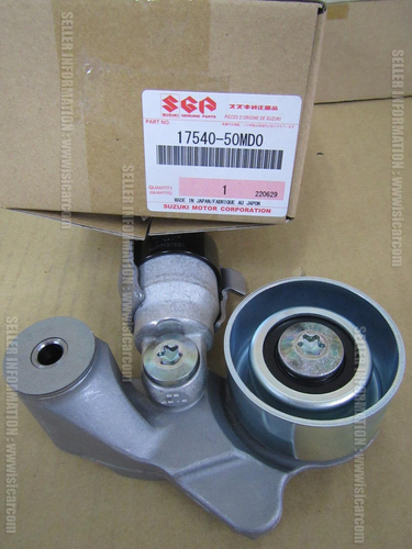 SUZUKI HUSTLER MR41S TENSIONER ASSY. GENERATOR BELT 17540-50MD0 hybrid ...