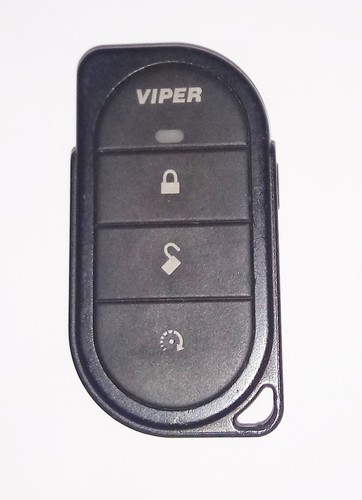Viper Keyless Remote Entry Key Fob Transmitter FCC ID: EZSDEI7146 Model ...
