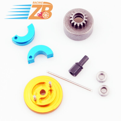 1/10 Rc Car Nitro Engine Flywheel Clutch For Traxxas Tamiya Associated ...