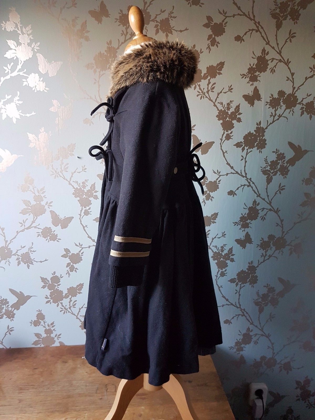 Jottum coat /manteau/Jacke/jas BODIL size 104/ 4 yrs winter autum good ...