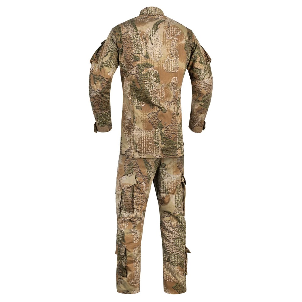 Special Forces Ukraine Army VARAN CAMO Summer SUIT Ukrainian Size-XL | eBay