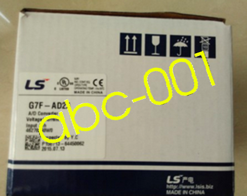 NEW LS LG Module G7F-AD2A Expedited Shipping DHL FEDEX | eBay