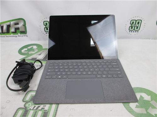 Microsoft Surface Laptop 3 1867 i7-1065G7 1.3GHz 16GB RAM No SSD 13.5 ...