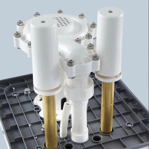 Circulating Water Vacuum Pumps Laboratory Water Ring Gas Pumps ...