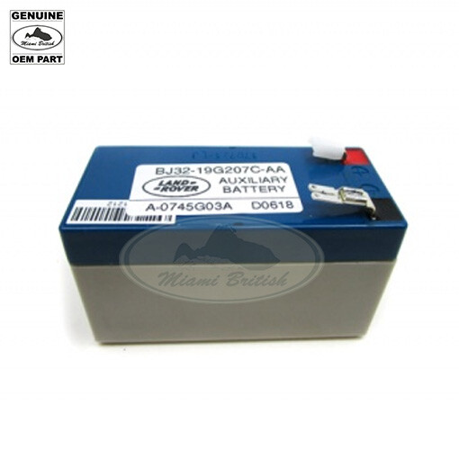 Land Rover Genuine OEM Battery - Additi LR024953 for sale online | eBay