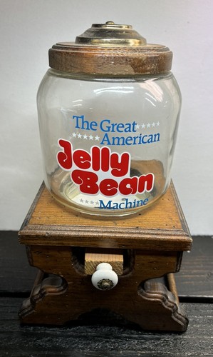 The Great American Nut Machine Peanut Dispenser Vintage Cool Great ...