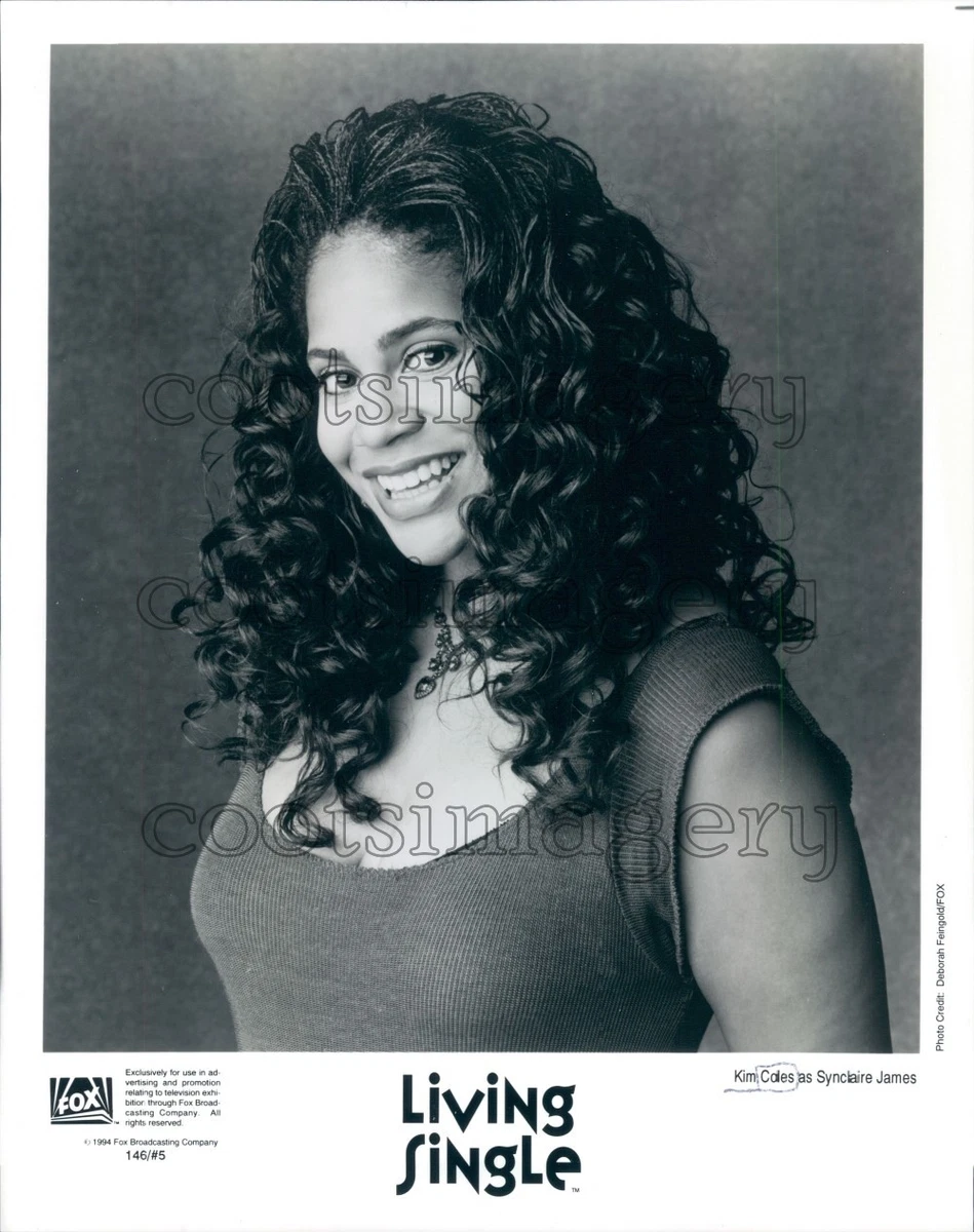 Kim Coles