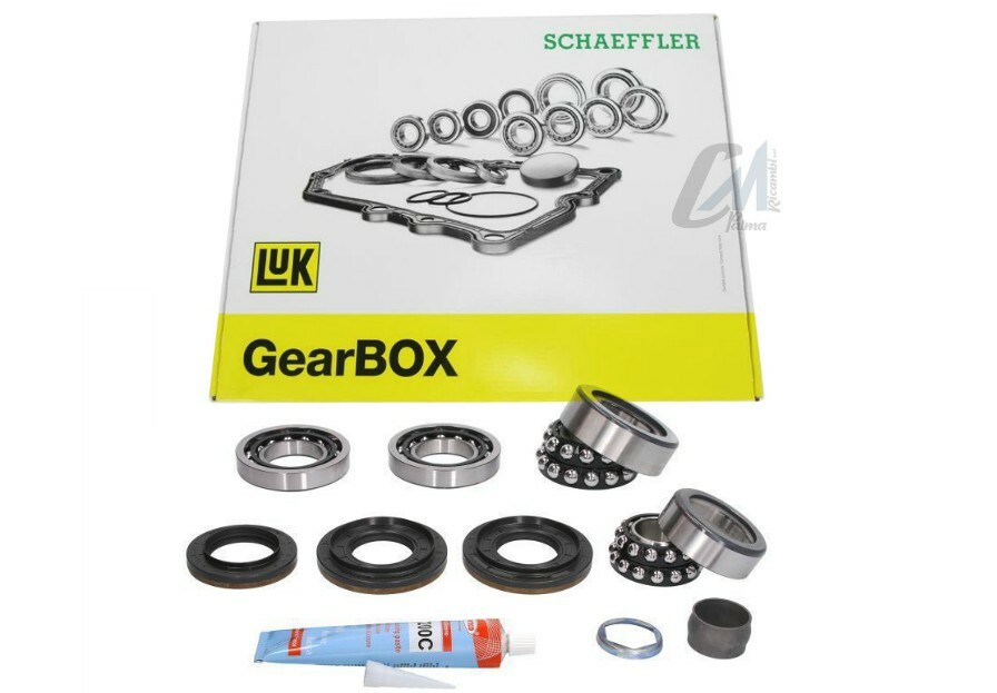 KIT RIPARAZIONE DIFFERENZIALE POSTERIORE LUK BMW serie 1 3 5 6 X1 X5 | eBay