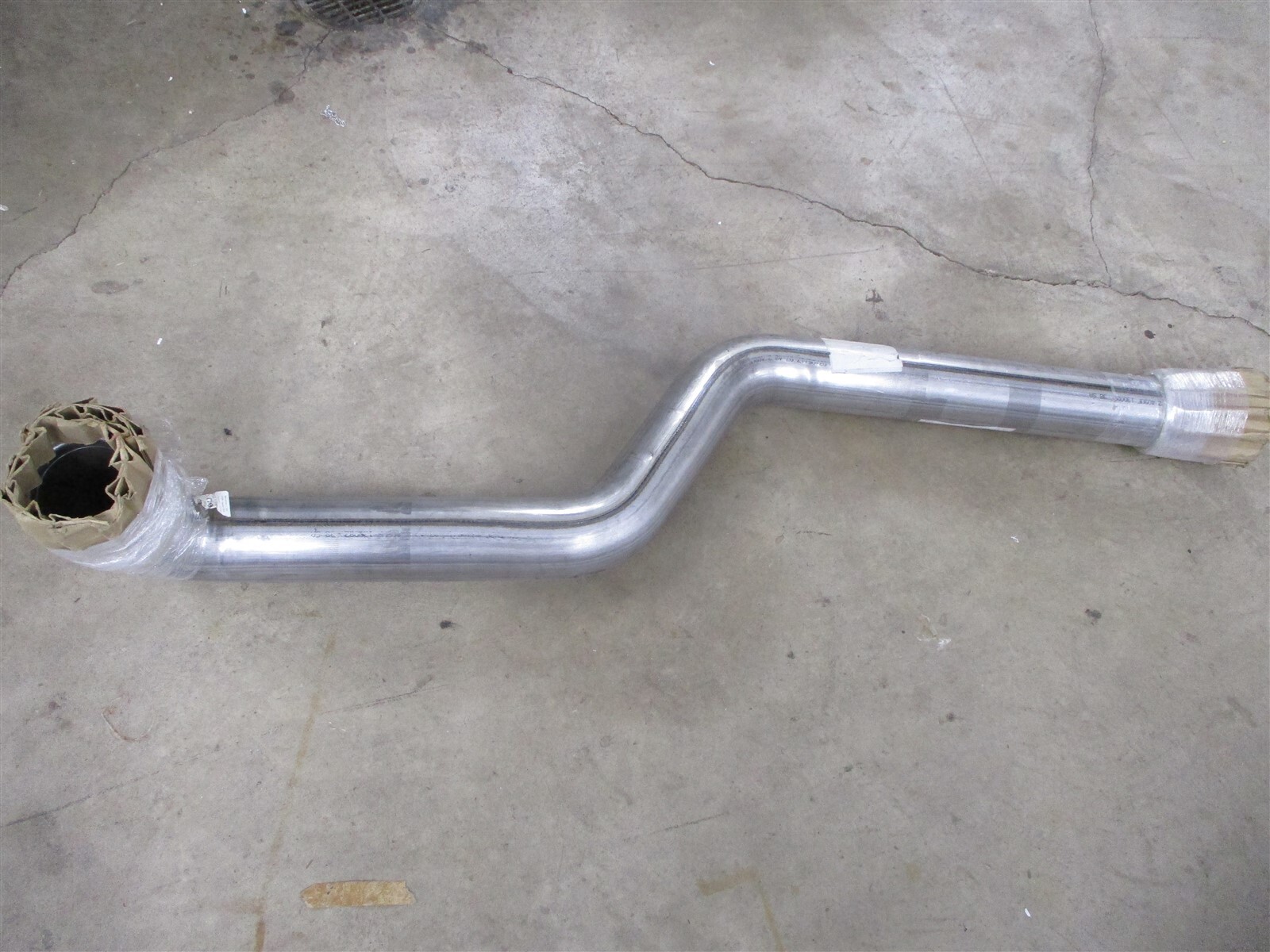 3858626C2 NEW INTERNATIONAL PROSTAR INTERMEDIATE EXHAUST PIPE PRE ...