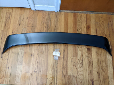 BMW E34 E36 Trunk Rear Spoiler Wing AC SCHNITZER HECKFLUGEL 51713624 | eBay