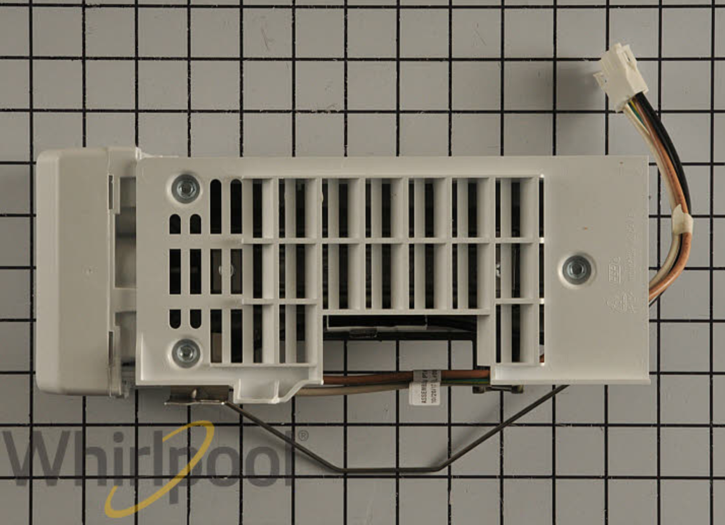 NEW “OEM” WHIRLPOOL REFRIGERATOR ICE MAKER # W10884390 | eBay