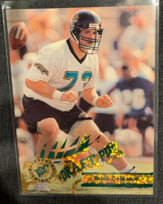 brian DeMarco 95' Topps Stadium Club #D448 Draft Pix, Jacksonville ...