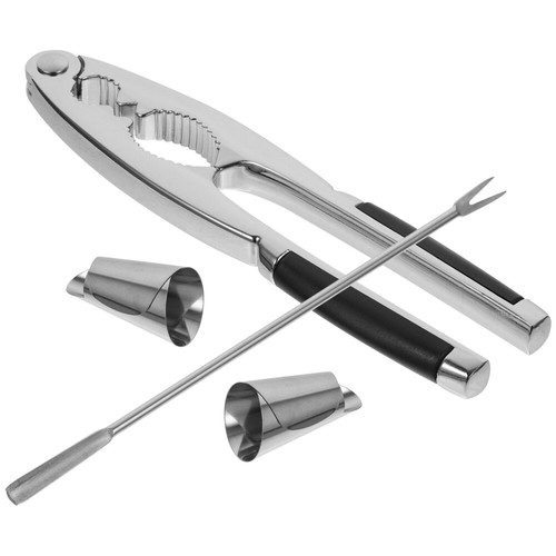 Walnut Clip Set Nutcracker Kitchen Tool Chestnut for Nuts Removal | eBay