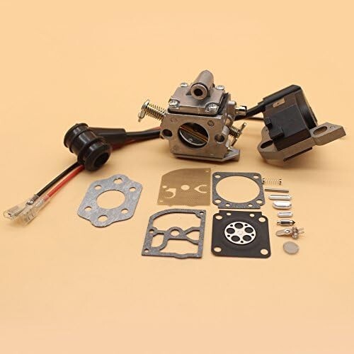 Carburetor Ignition Coil Repair Kit STIHL MS170 MS180 Zama C1Q-S57B ...