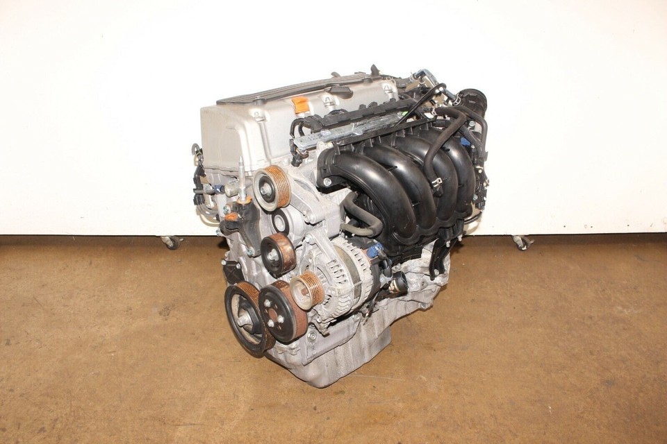 2010 2011 2012 2013 2014 JDM Honda CR-V Engine JDM K24A 2.4L iVTEC CRV ...