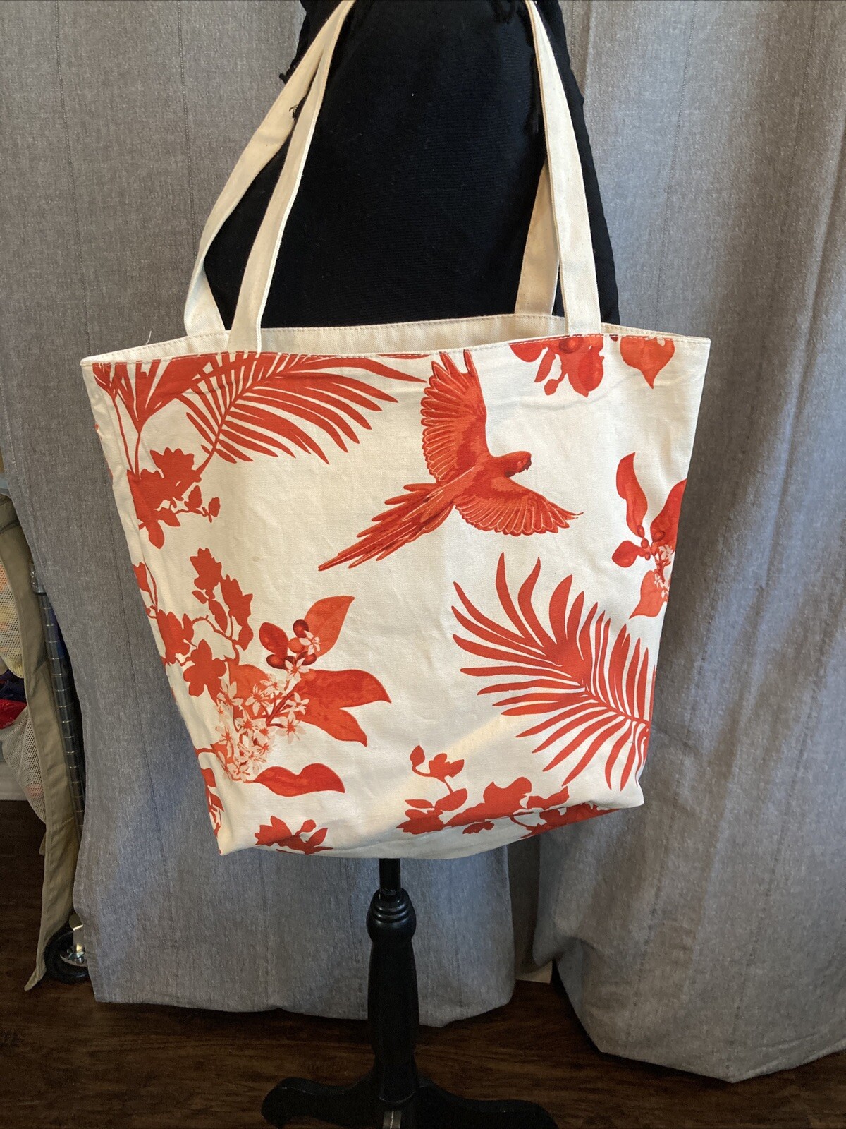 Nespresso X Johanna Ortiz reversible tote bag organic… - Gem