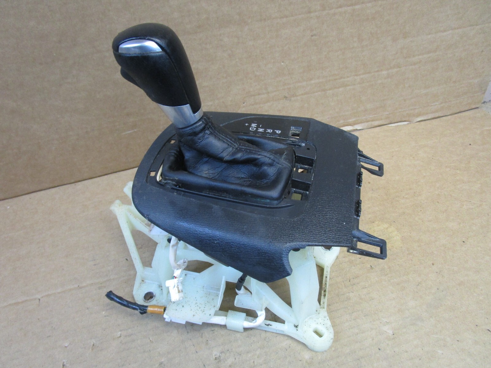 14 Mazda CX5 Automatic Transmission Shift Gear Shifter Knob Assembly ...