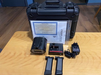 Traffic Control & Road Safety - Stalker Lidar