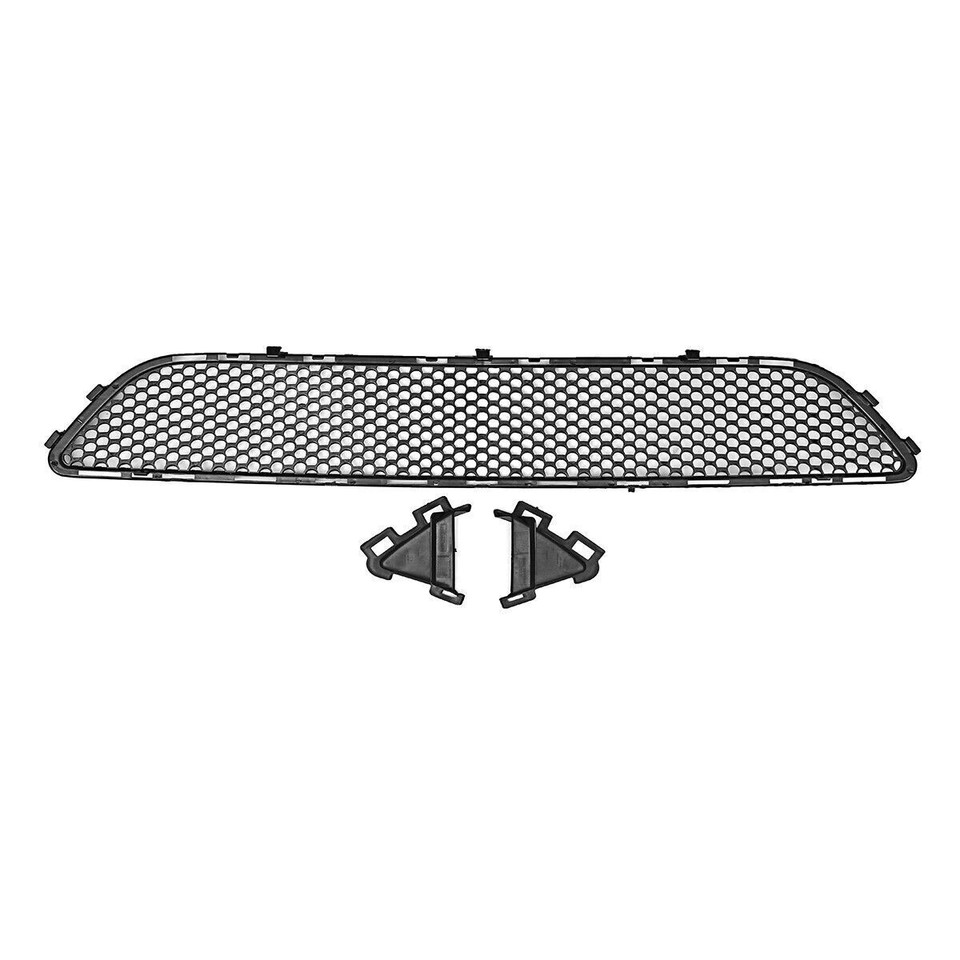 For Mercedes-Benz C-Class W204 C300 2007-11 Front Bumper Lower Grille ...