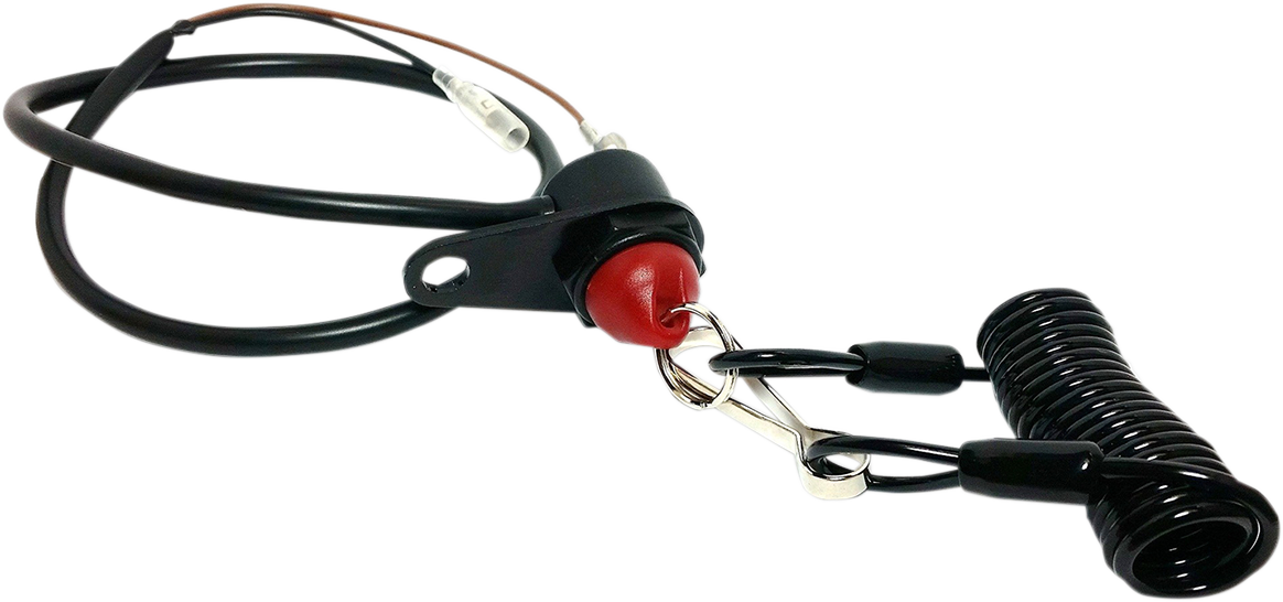 K & S Magnetic Tether Switch Panel Mount Normally Closed #12-0108N | eBay