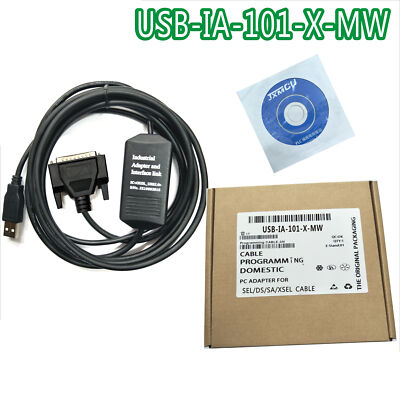 1PCS NEW IA-101-X-MW Communication Cable FOR IAI controller SEL/DS/SA ...