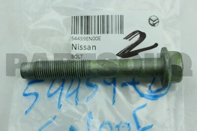 54459EN00E Genuine Nissan BOLT 54459-EN00E | eBay