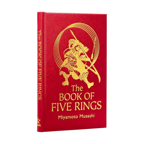 Book of Five Rings Strategy of the Samurai By Miyamoto Musashi ...