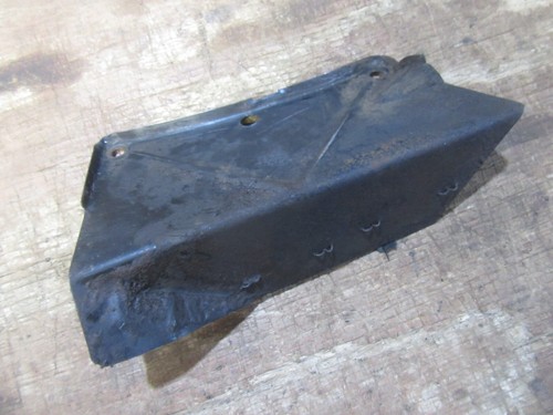 1965 1966 Chevrolet Impala Belair power glide transmission shield ...