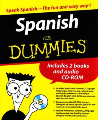 Spanish For Dummies (Latin American..., Berlitz Publish | eBay.de