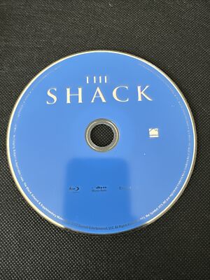 The Shack (Blu-ray Disc Only) 31398259220| eBay
