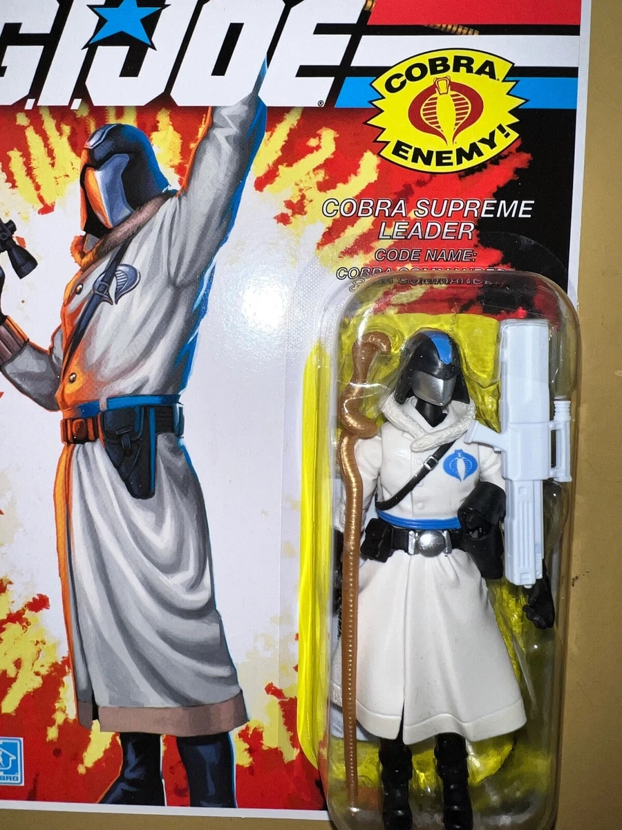 Gi Joe Cobra Commander Logo