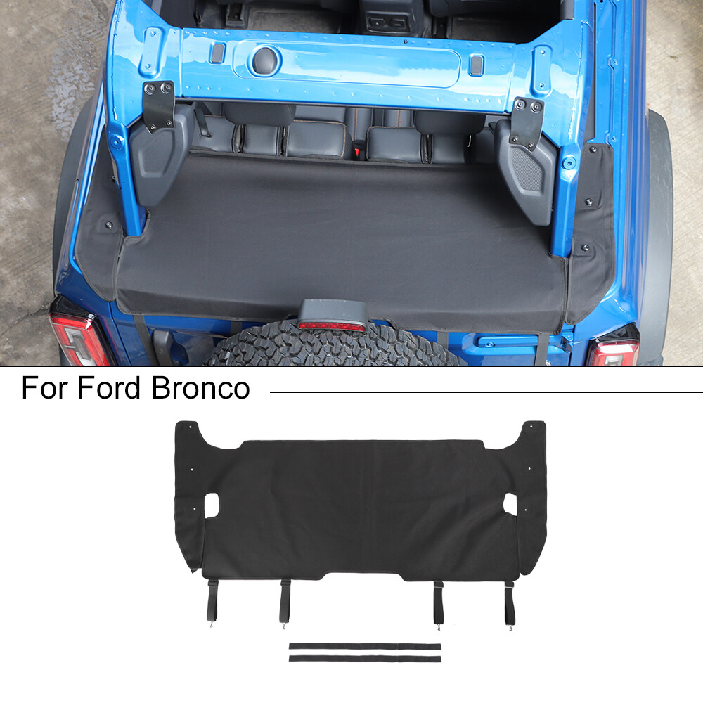 1996 Bronco Cargo Cover Needed Cargo Cover For 1996 Bronco | Bronco
