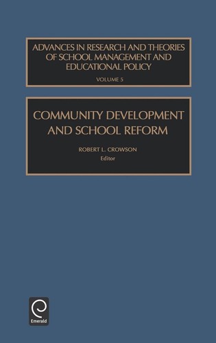 Advances in Research and Theories of School Management and Educational ...