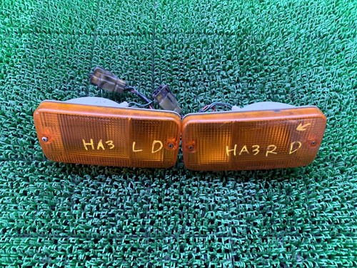 HONDA Acty HA3 Corner Lamp Blinkers Left Right KOITO 210-22180 Street ...