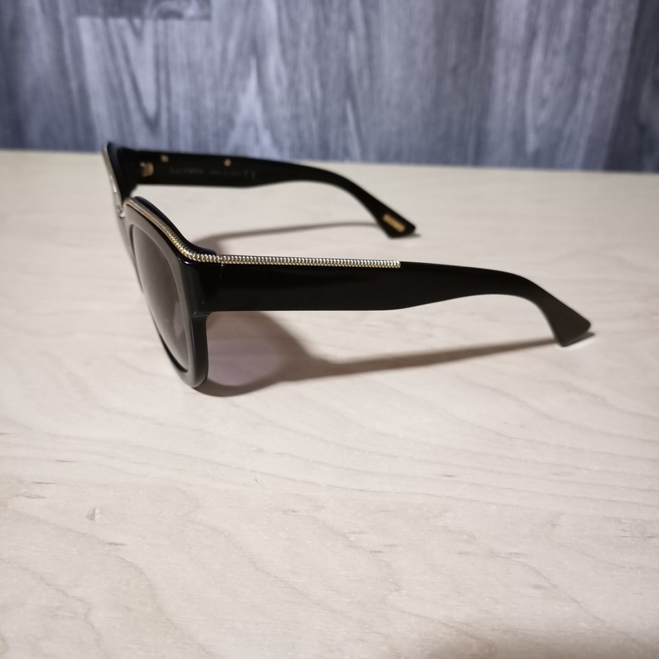 Lanvin SLN693 Vintage Women's Sunglasses Gradient Grey Lenses ...