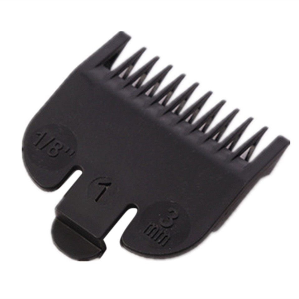 9 Pieces of Universal Hair Clipper Limit Comb Limit Comb Haircut ...