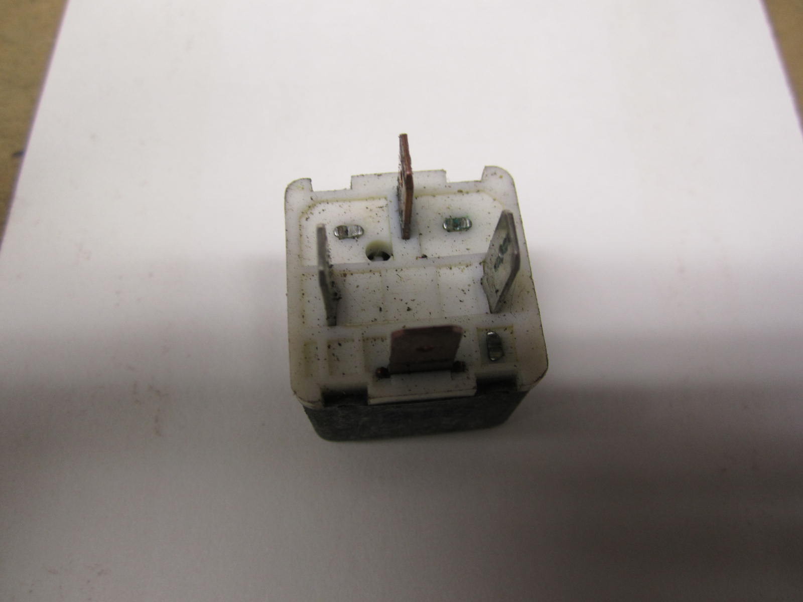PORSCHE RADIATOR FAN RELAY OEM # 141 951 253B OEM # 141951253B HELLA | eBay