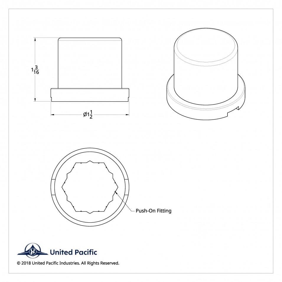 Chrome Plastic Bolt Head Cover 10 Pack | eBay