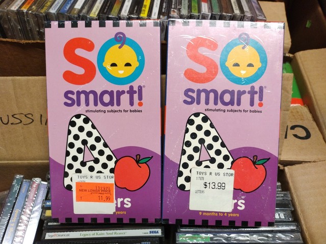 So Smart - Letters (VHS, 2001) for sale online | eBay