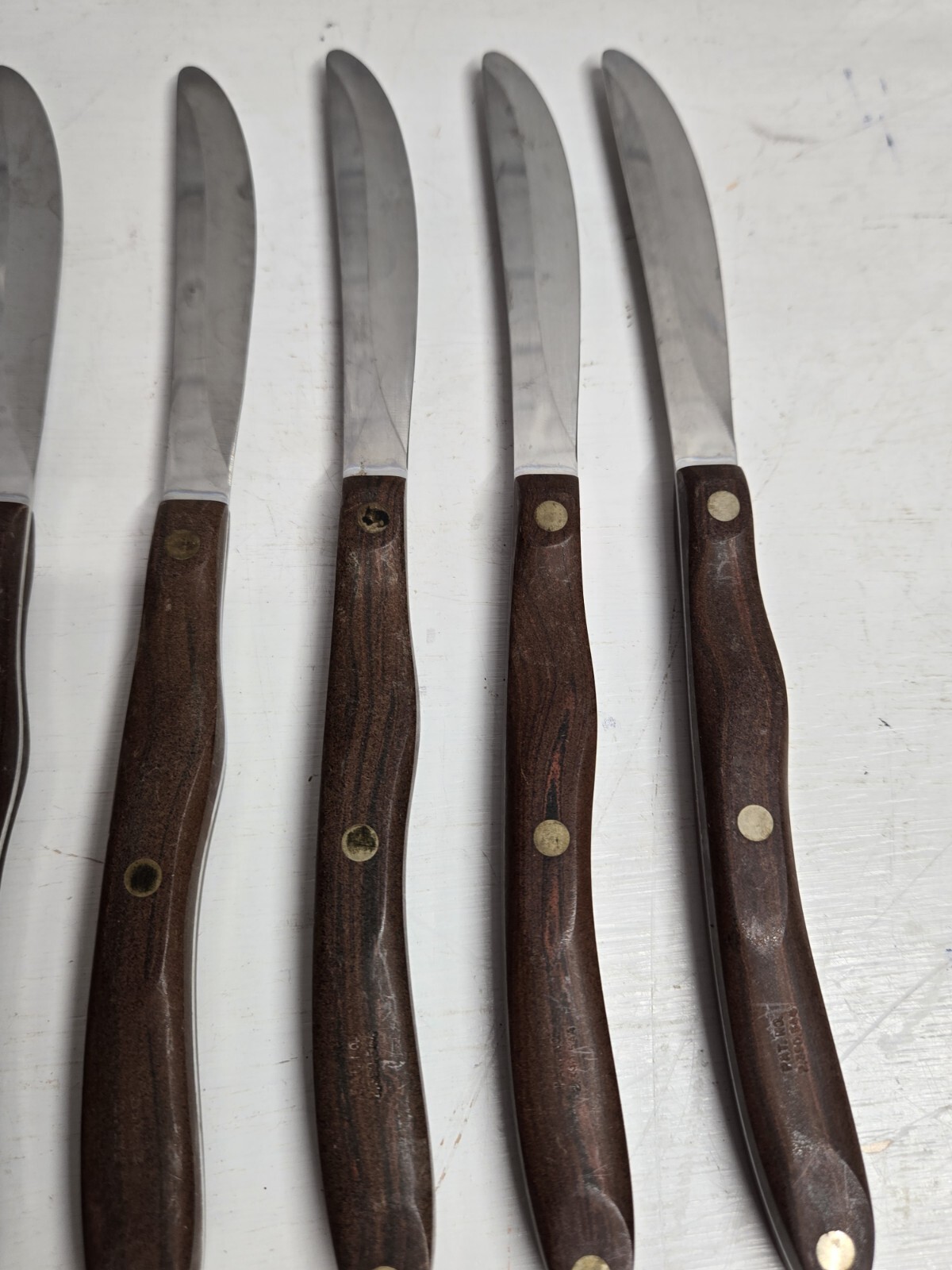 Cutco #59 Set of 12 Table Steak Knives | eBay