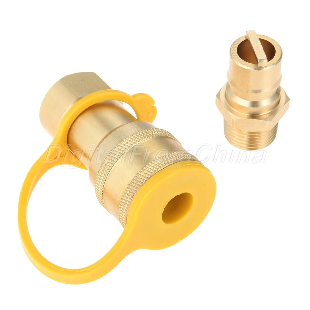 Propane Fittings And Adapters
