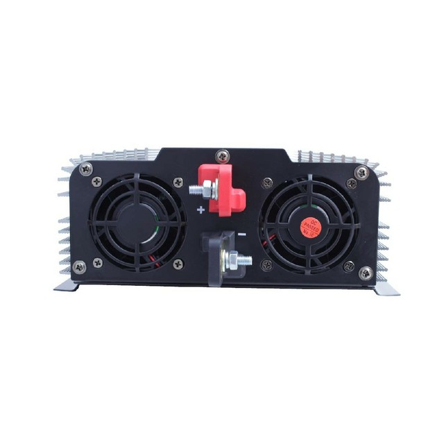 PowerTech on Pure Sine Wave Inverter 3000w Cont/6000w Peak Technology ...