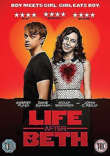 Life After Beth Blu-Ray (KME141UKBR) | eBay