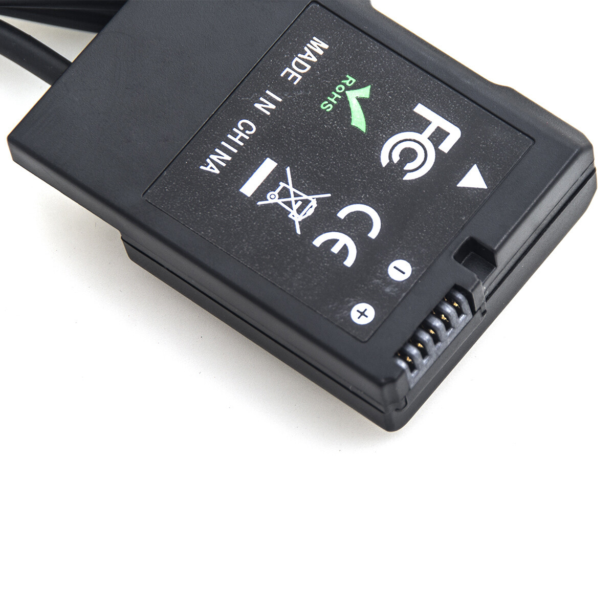 EN-EL14 Dummy Battery Mount External DC Coupler Adapter for Nikon DF ...