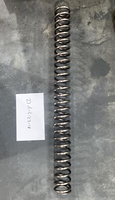 2019 YZ250f Front Fork Spring Kg=.46 | eBay