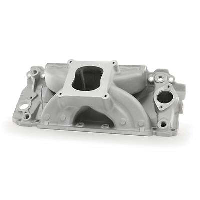 Professional Products 53031 Intake Manifold Hurricane Carbureted, Satin ...