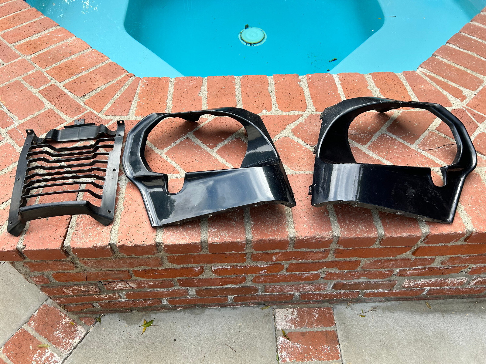 BMW 1985 R80RT Lower fairing/skirt and grill | eBay