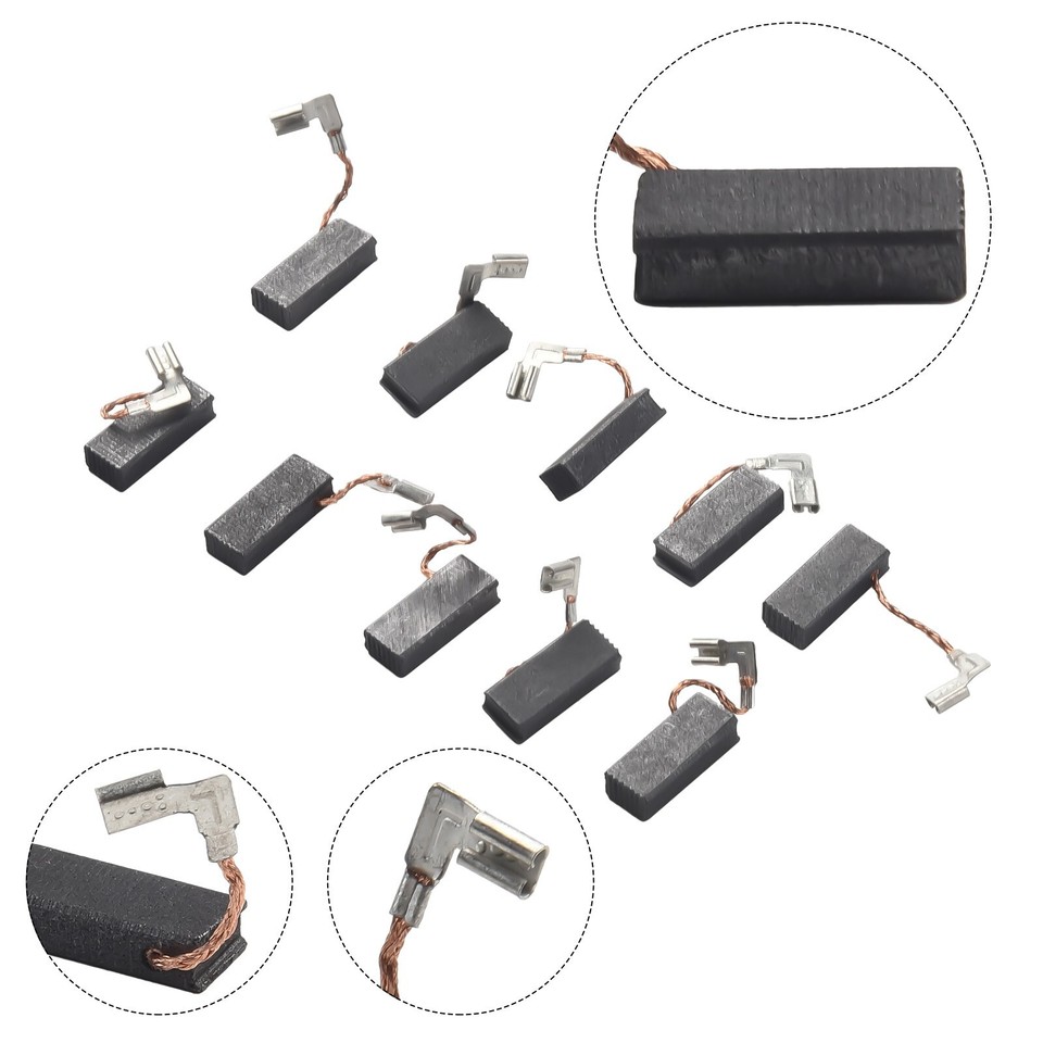 A96 Carbon Brush for Bosch Hammer Drill GBH2-22 GBH2-23 GBH2-24 GBH2-26 ...